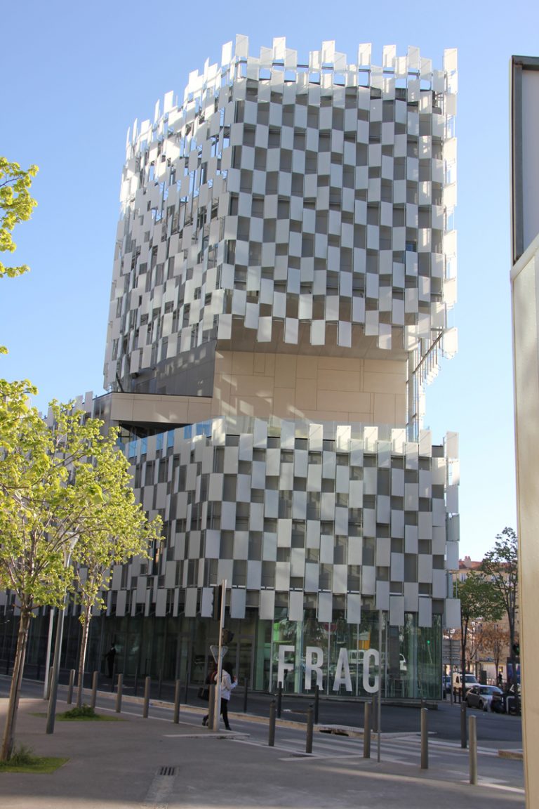 LA COLLECTION DU FRAC PACA