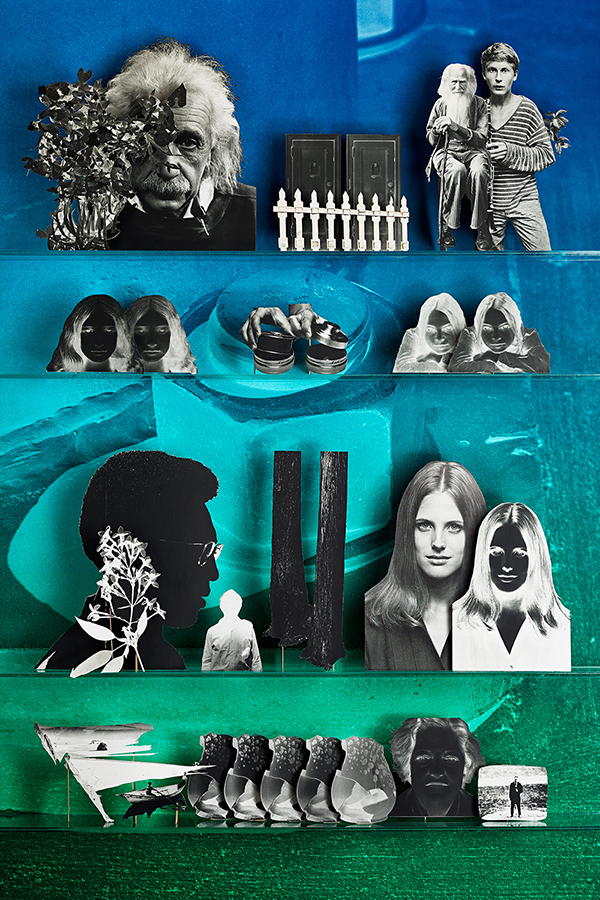 Matt Lipps - Un univers photographique curieux| Art Design Tendance