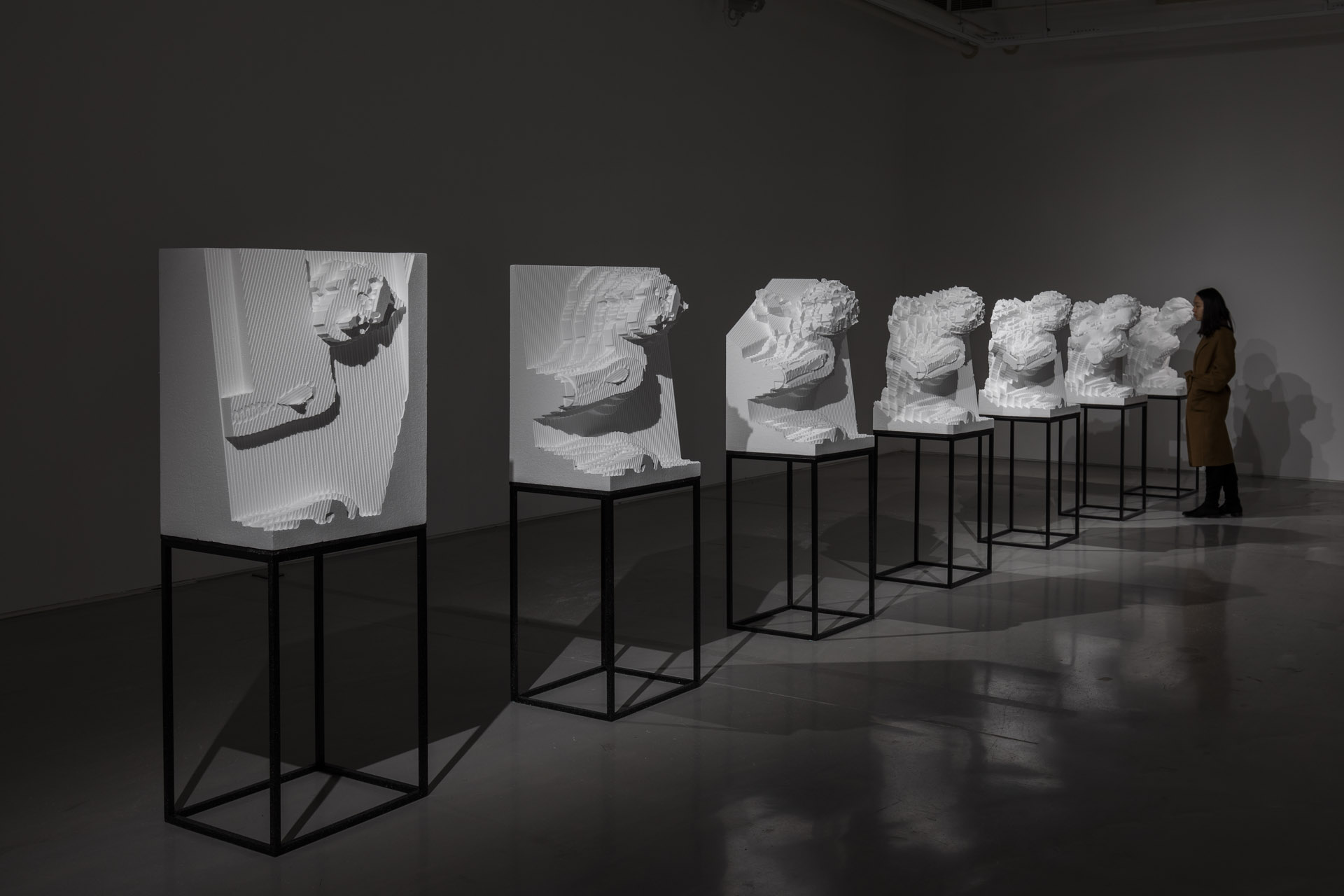 Davide Quayola | Art Design Tendance