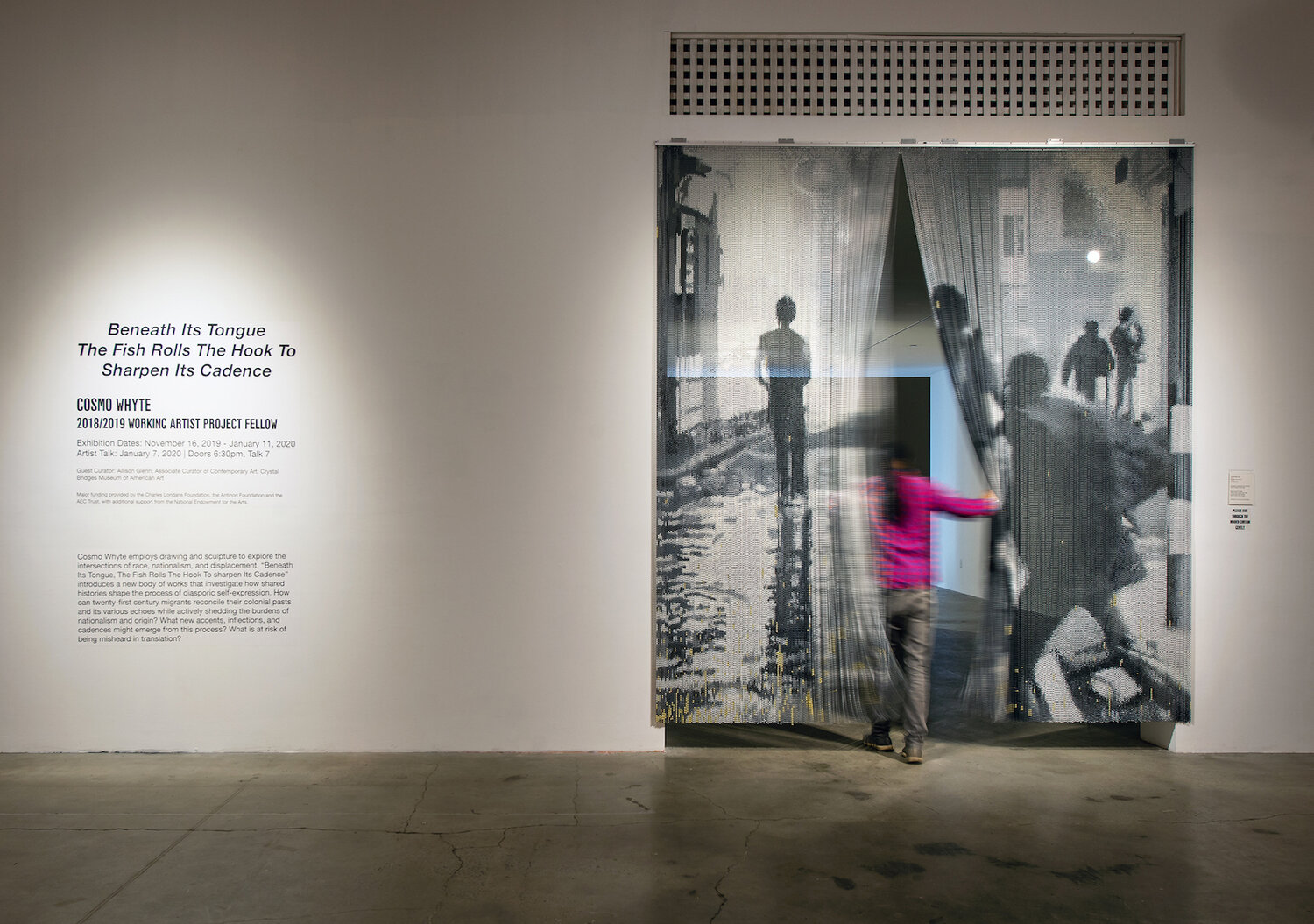 Cosmo Whyte | Art Design Tendance