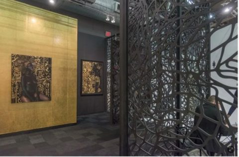 Lina Iris Viktor | Art Design Tendance